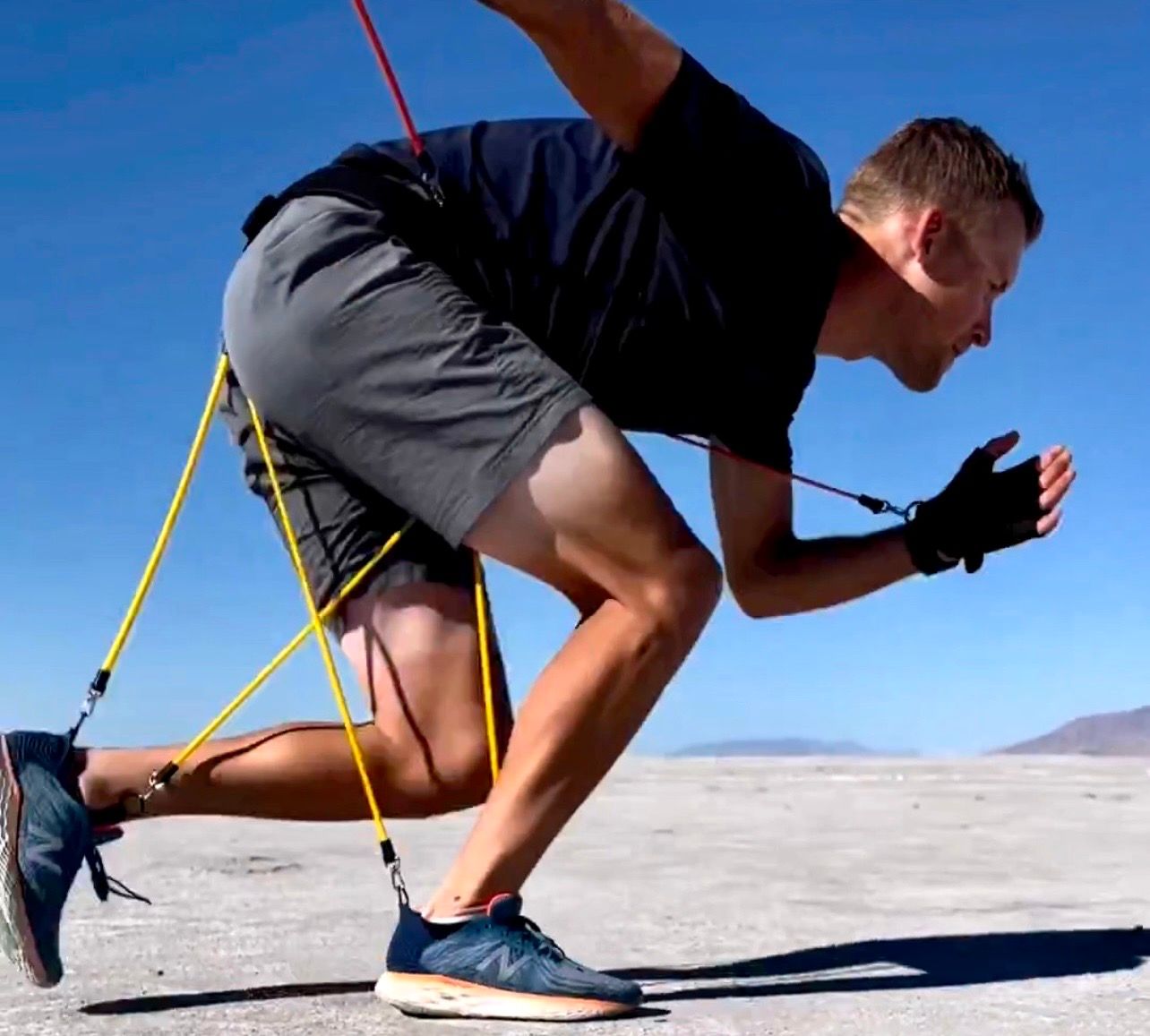 Revolutionary Resistance System Transforms Athletic Training and ...