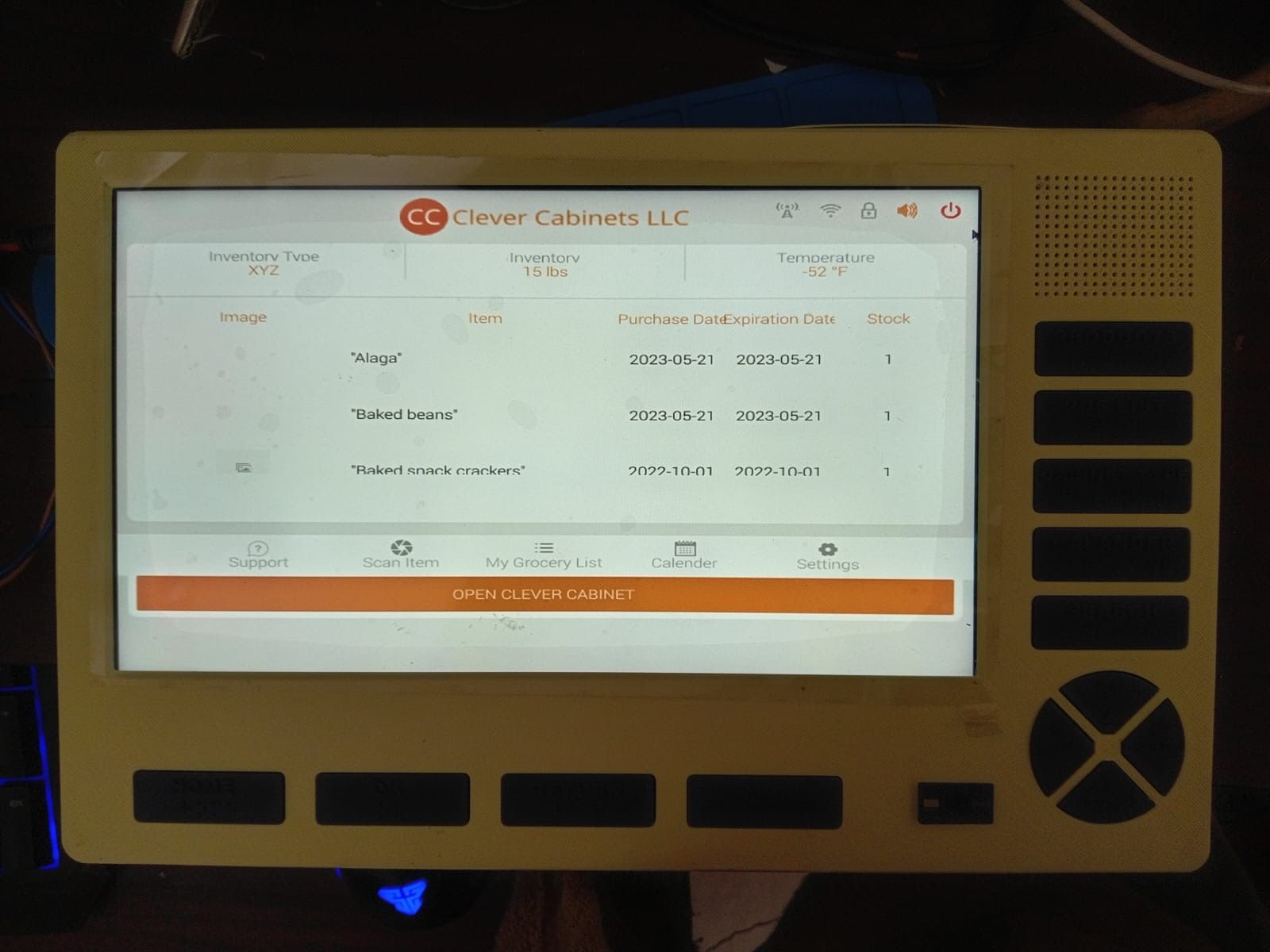 Smart Talking Cabinets Transform Inventory Management Across Industries ...