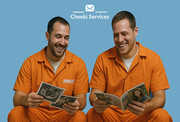 Prison Entertainment Platform Expands Access to Books, Photos and ...