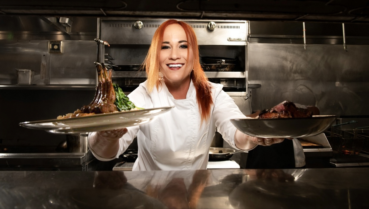 Miami's Acclaimed Chef Adrianne Calvo Takes Her Maximum Flavor ...